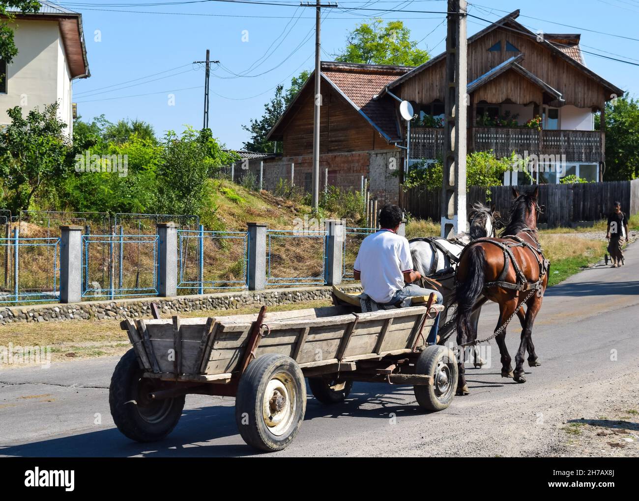 Rom popolo immagini e fotografie stock ad alta risoluzione - Alamy