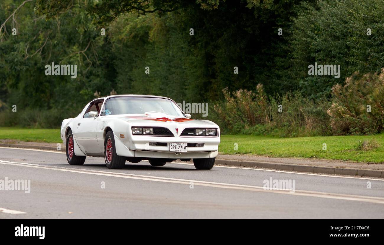 Classico pontiac trans am immagini e fotografie stock ad alta ...