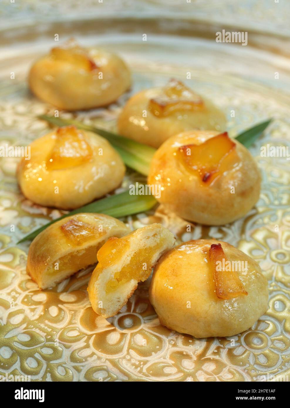 Conserva di ananas immagini e fotografie stock ad alta risoluzione - Alamy