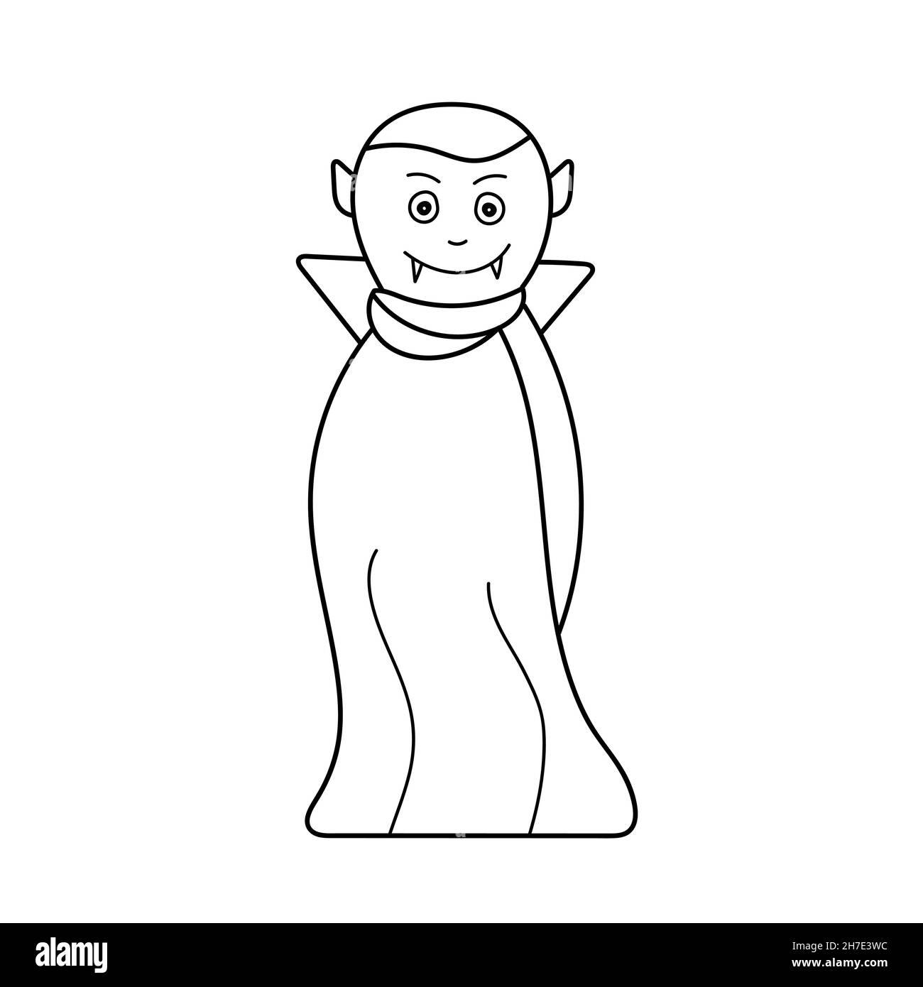 Disegni Da Colorare Dracula
