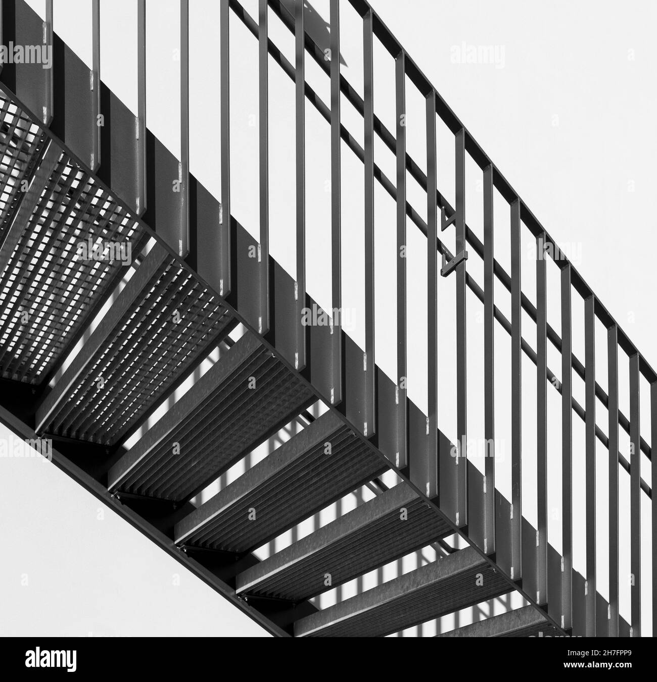 Escala de altura Foto e Immagini Stock in Bianco e Nero - Alamy