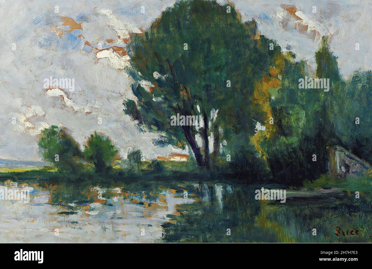 Pittore maximilien luce immagini e fotografie stock ad alta risoluzione ...