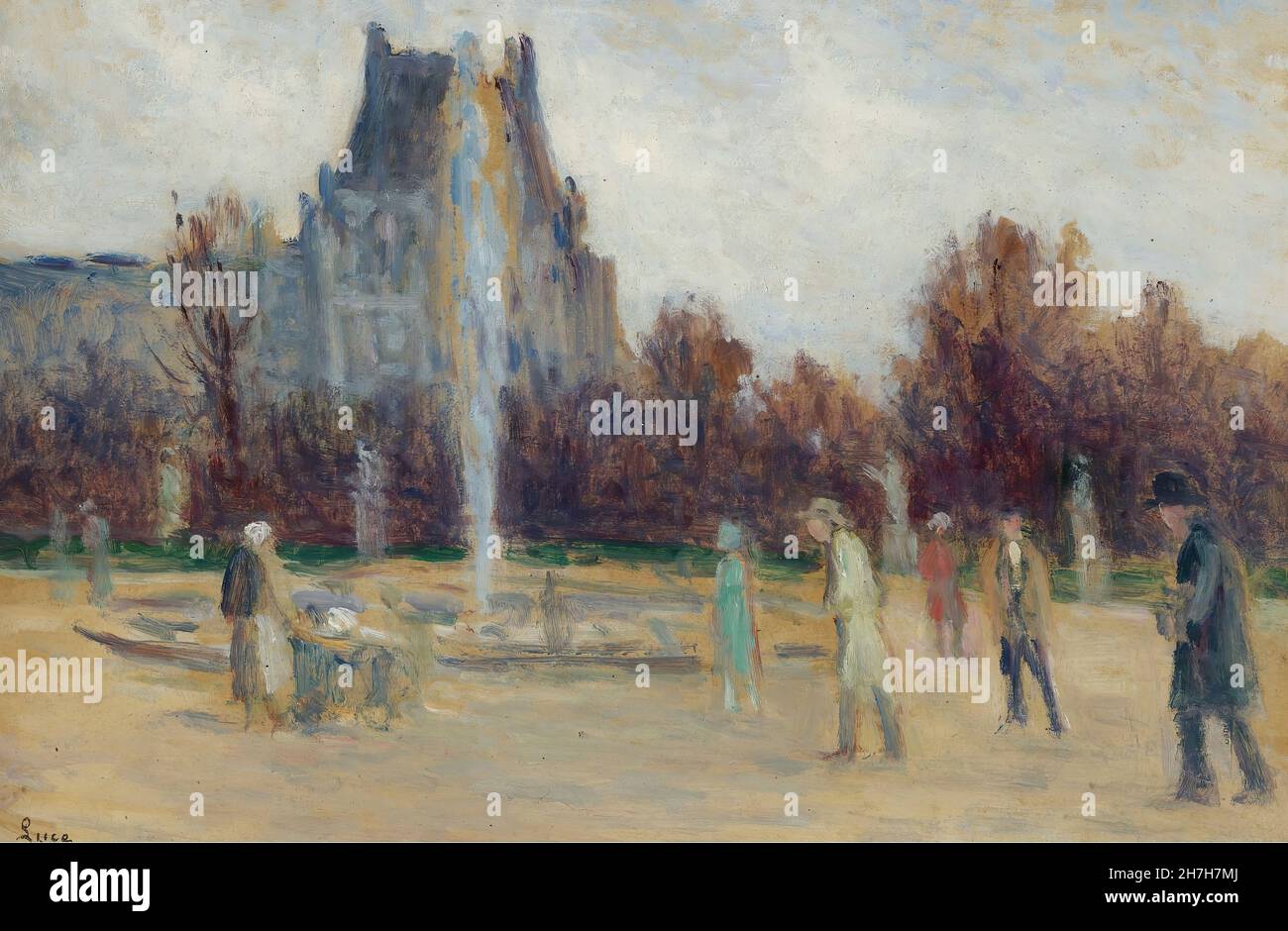 Pittore maximilien luce immagini e fotografie stock ad alta risoluzione ...