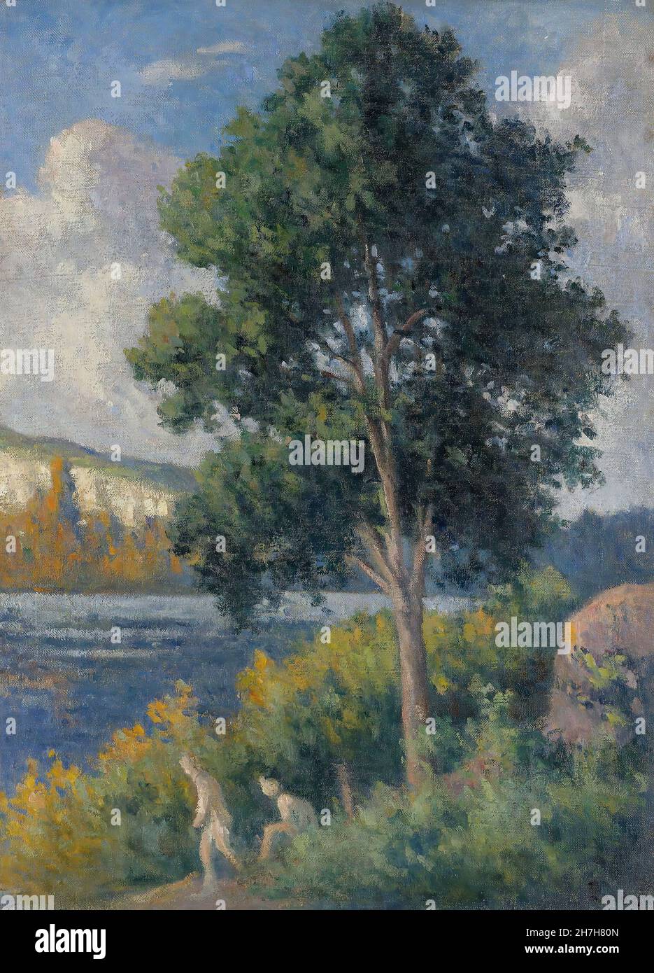 Pittore maximilien luce immagini e fotografie stock ad alta risoluzione ...