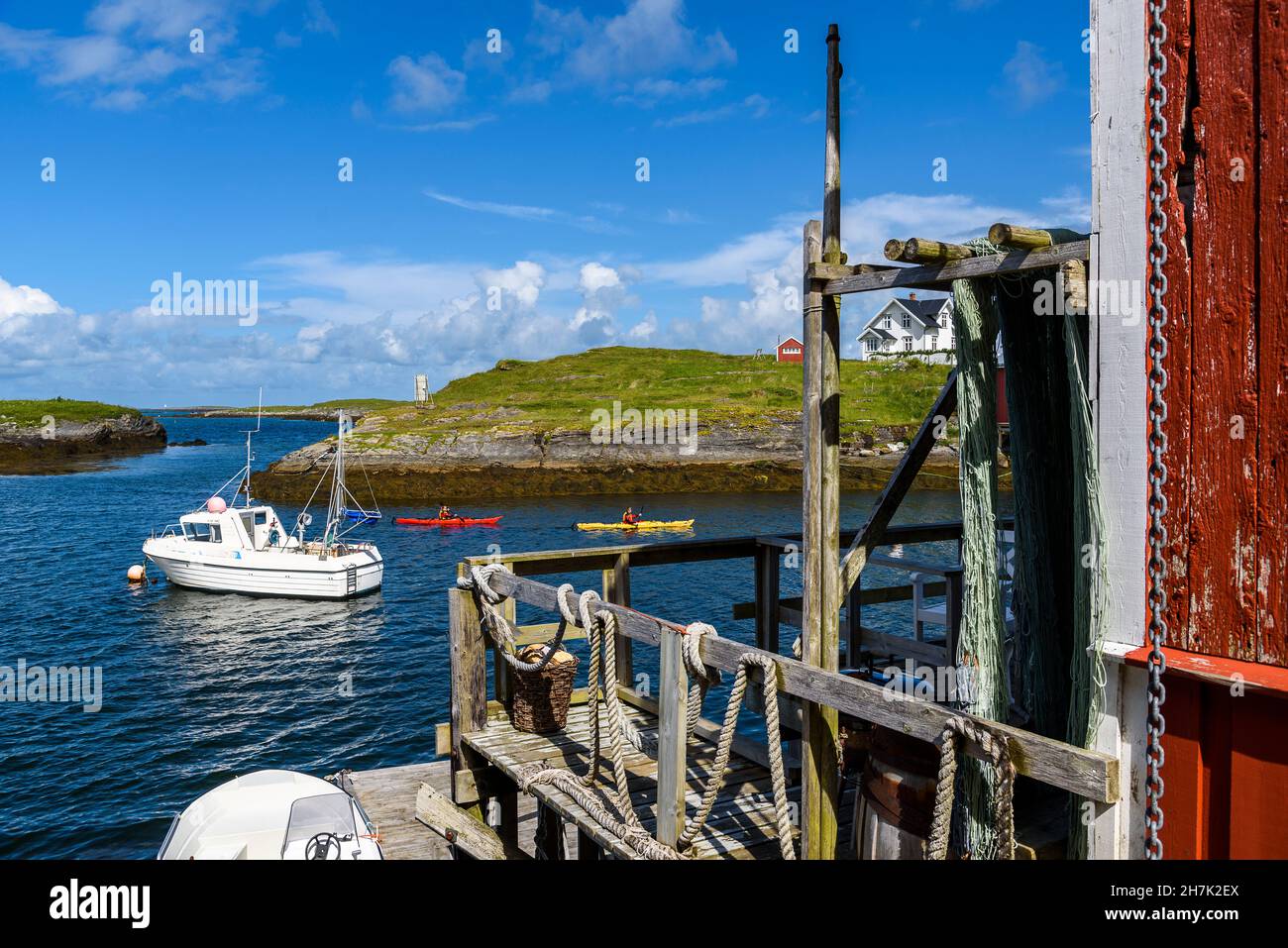 Villaggio nes immagini e fotografie stock ad alta risoluzione - Alamy