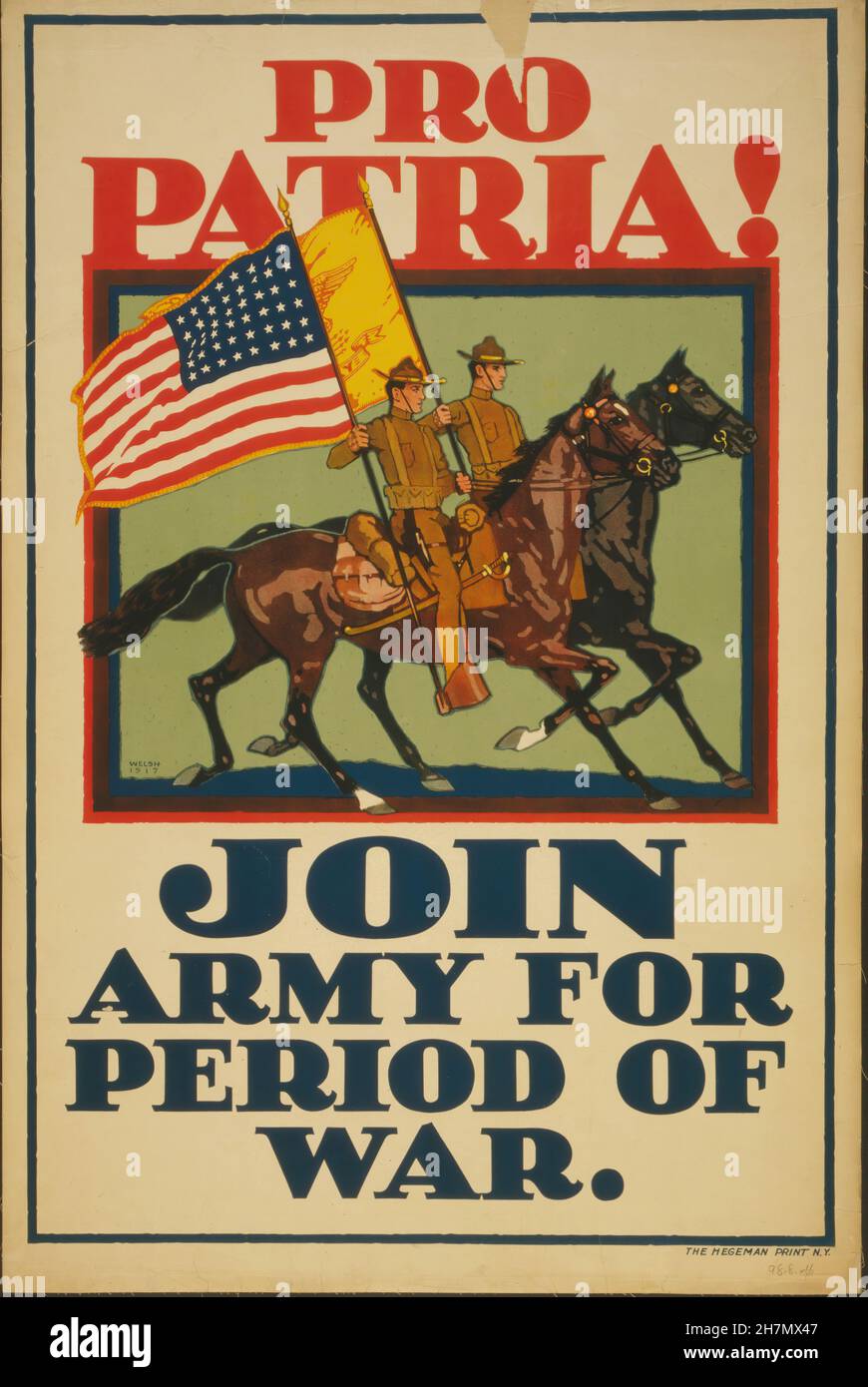 Propaganda Americana Prima Guerra Mondiale L'arma Delle Parole La