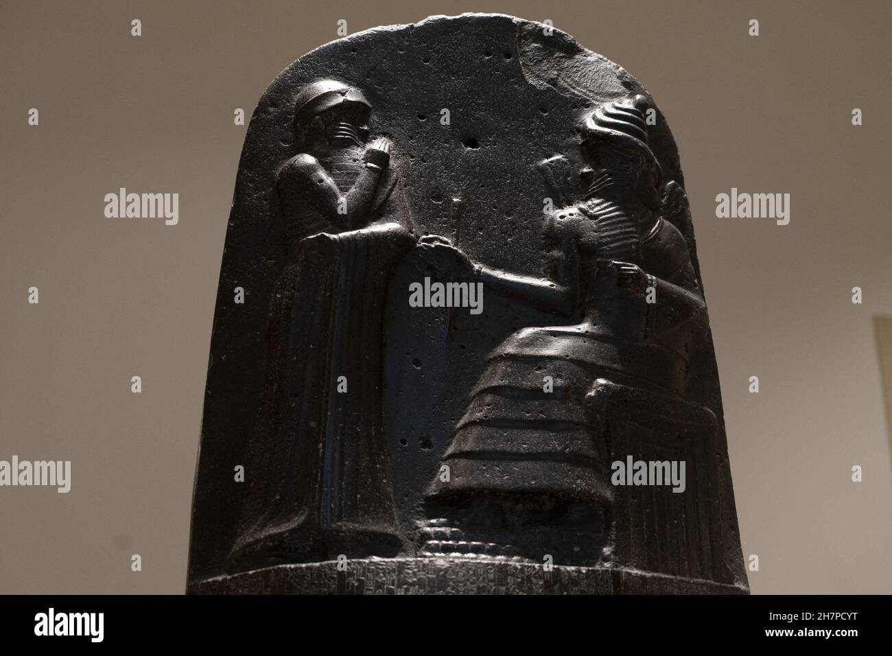 Codice di legge di hammurabi immagini e fotografie stock ad alta ...