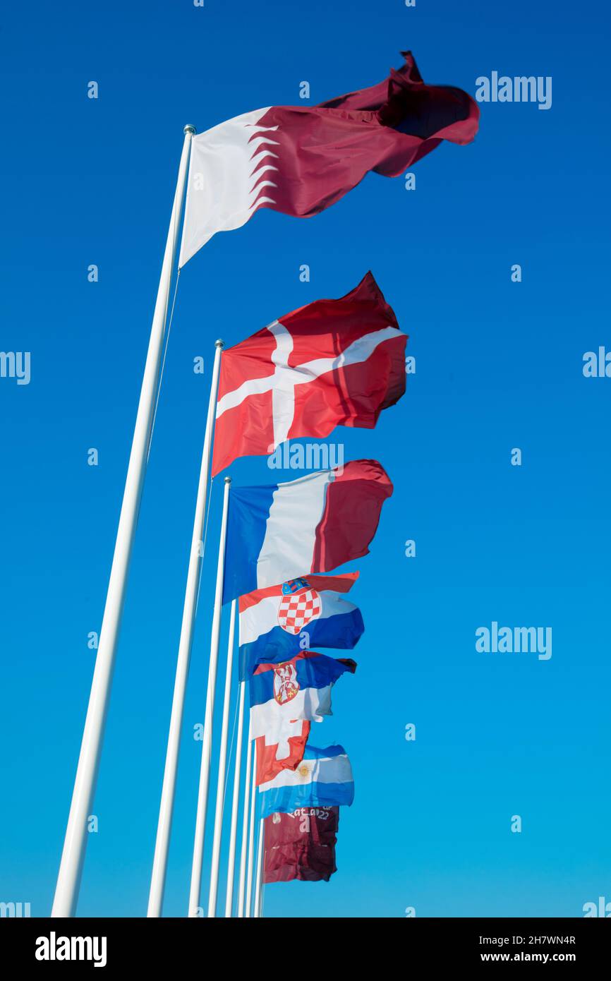 Qatar 2022 vita del qatar immagini e fotografie stock ad alta ...