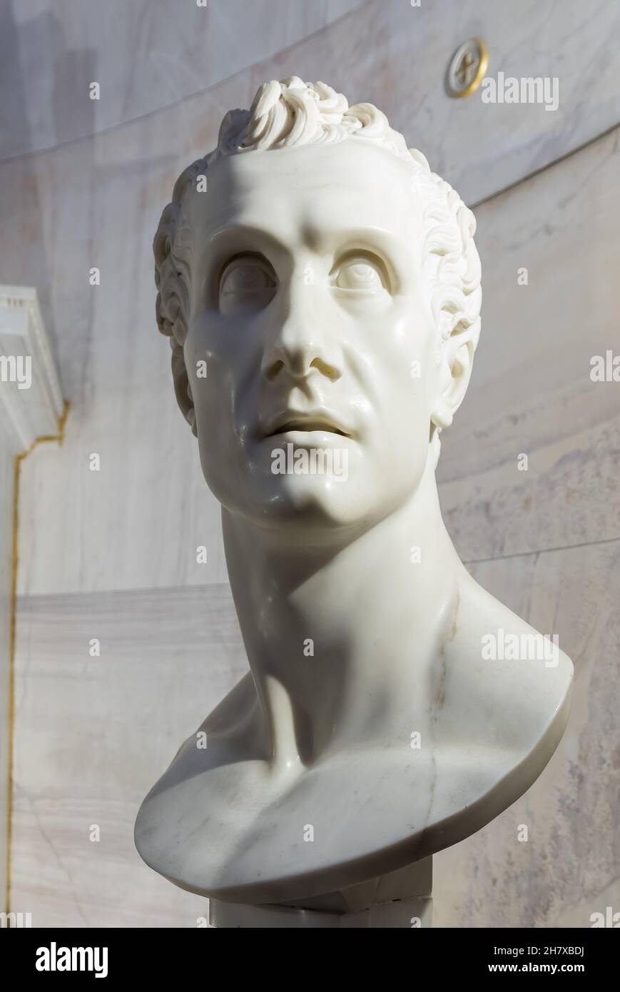 Ritratto dello scultore antonio canova immagini e fotografie stock ad ...