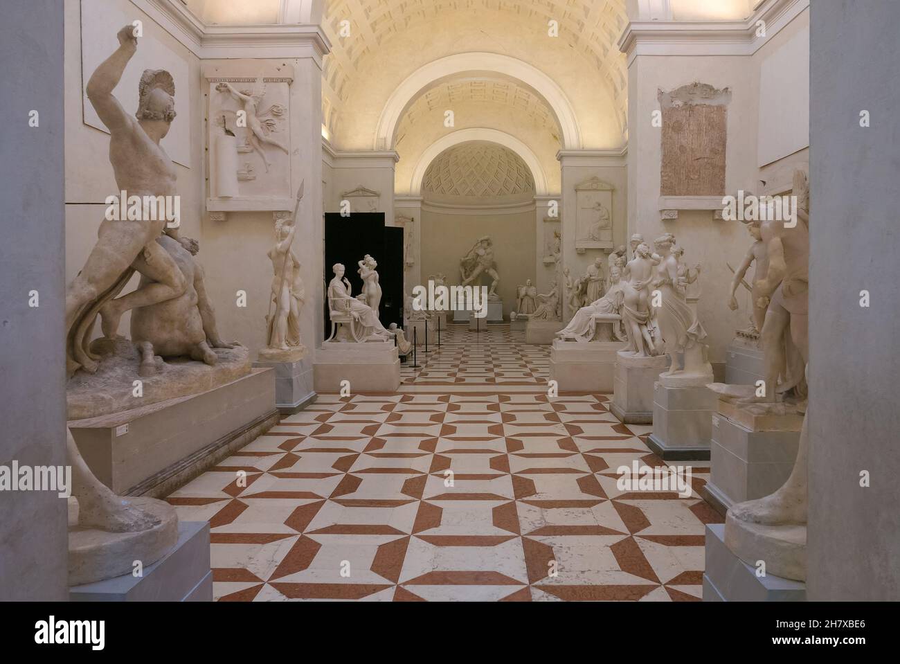 Scultore antonio canova immagini e fotografie stock ad alta risoluzione ...