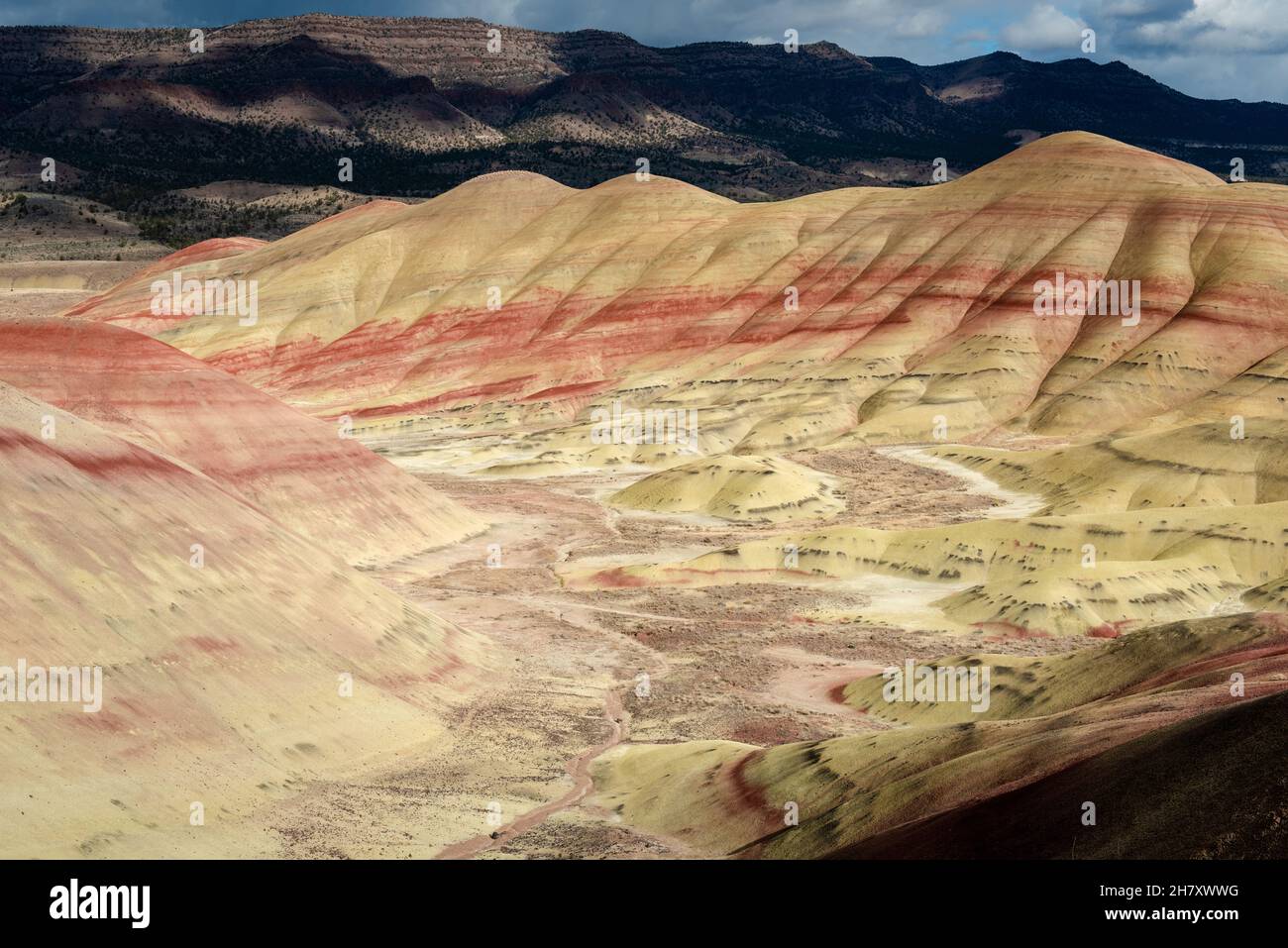 Come visto colline immagini e fotografie stock ad alta risoluzione - Alamy