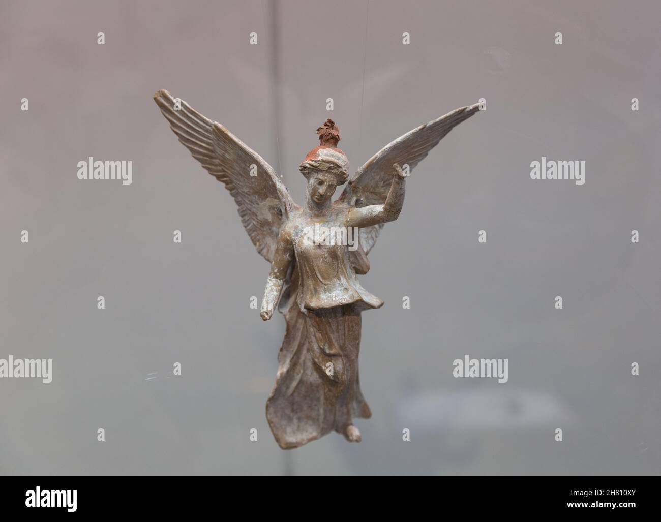 Antica dea greca nike immagini e fotografie stock ad alta risoluzione ...