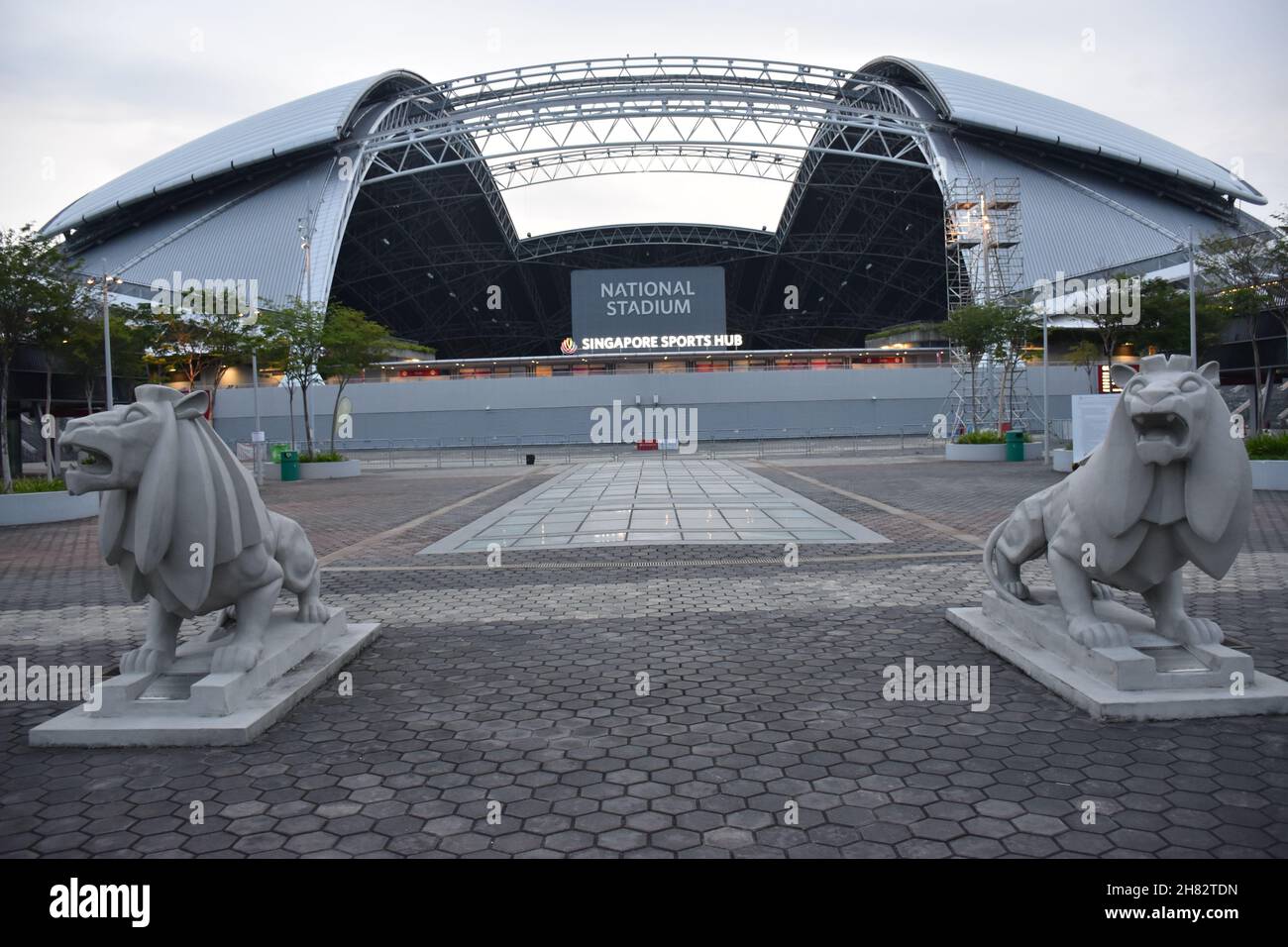 Ocbc arena immagini e fotografie stock ad alta risoluzione - Alamy