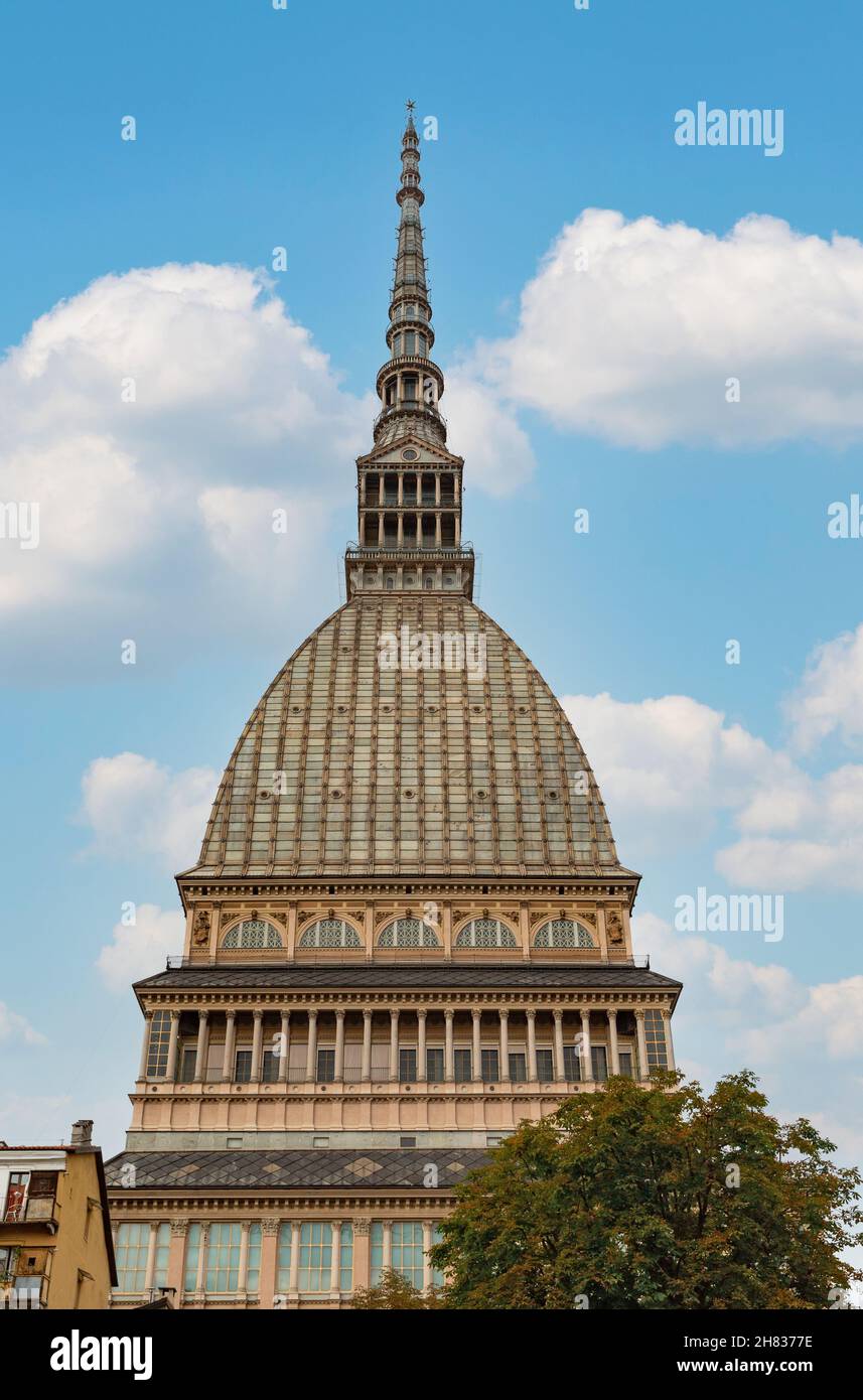 Torino mole immagini e fotografie stock ad alta risoluzione - Alamy