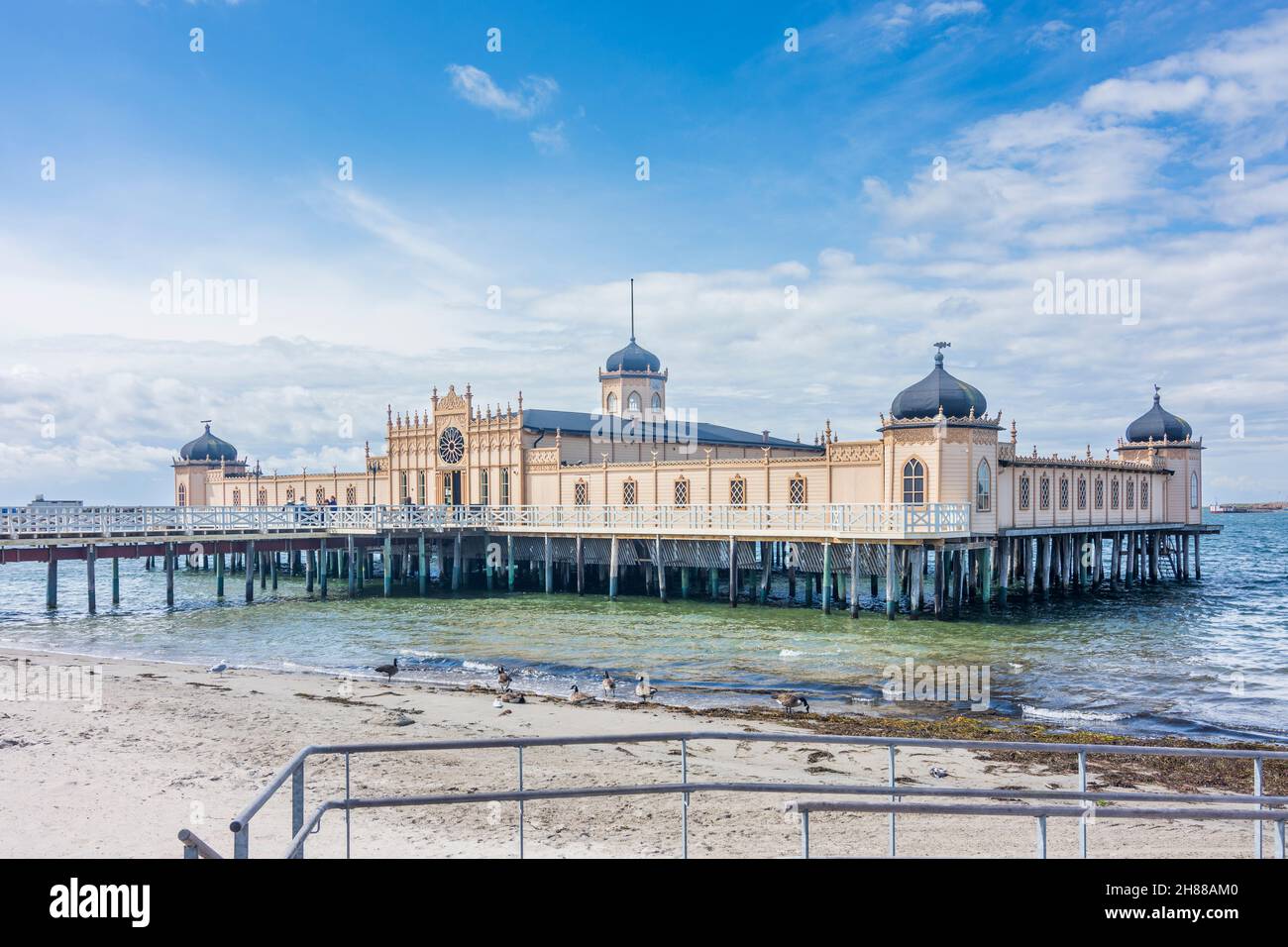 Kallbadhuset varberg immagini e fotografie stock ad alta risoluzione ...