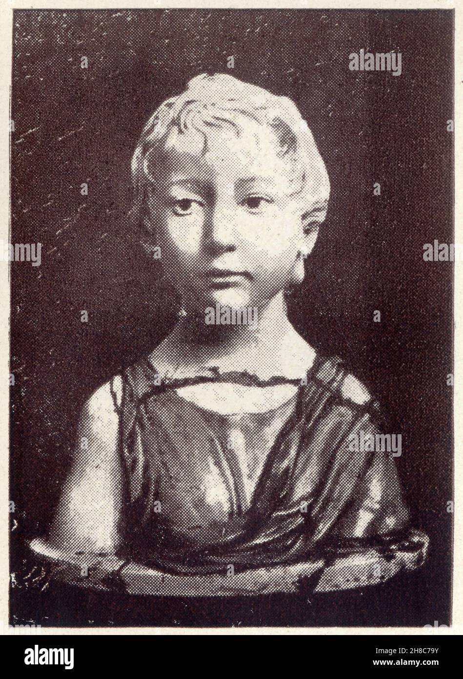 Della robbia andrea immagini e fotografie stock ad alta risoluzione - Alamy