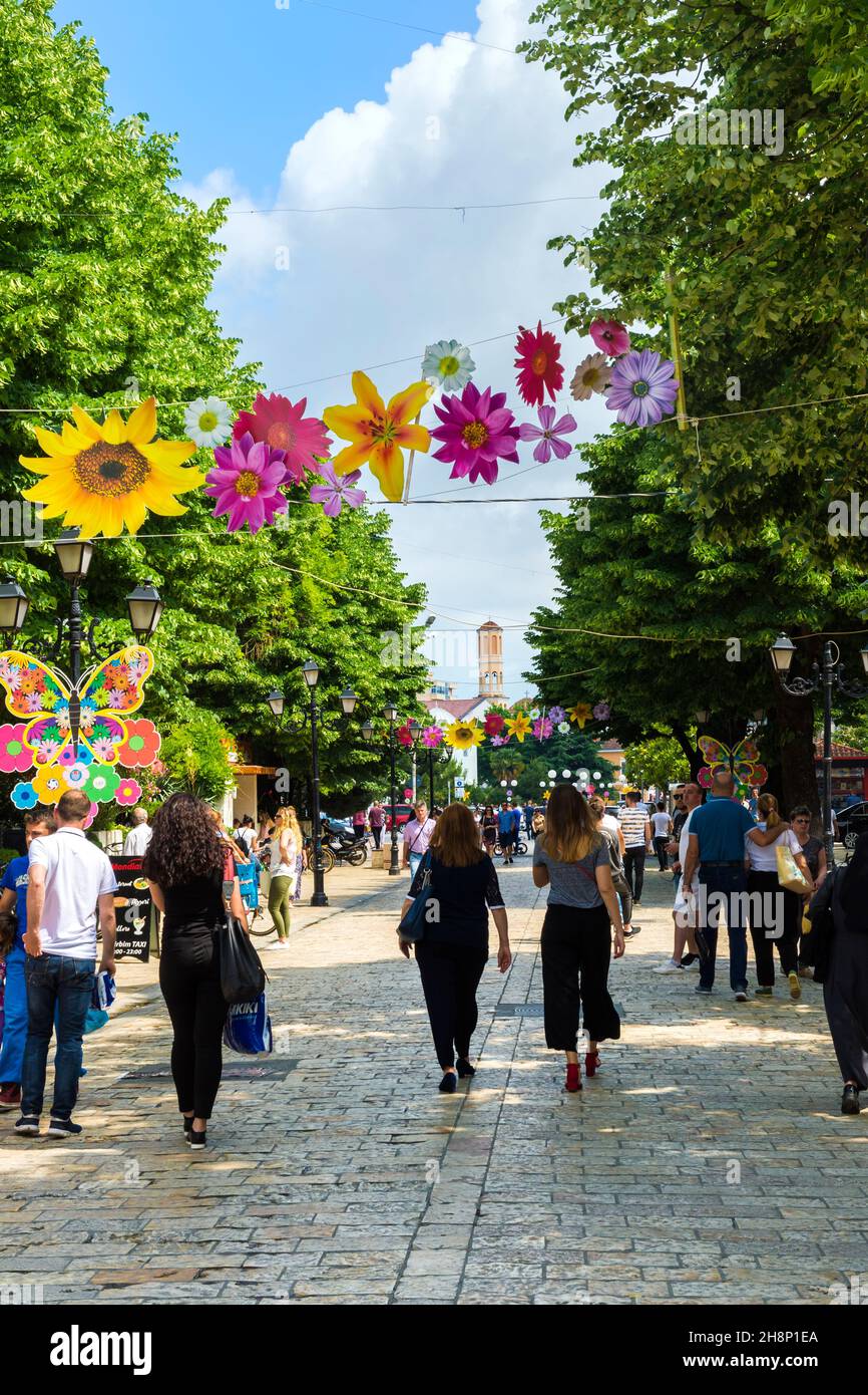 Shkoder shkodra albania immagini e fotografie stock ad alta risoluzione ...