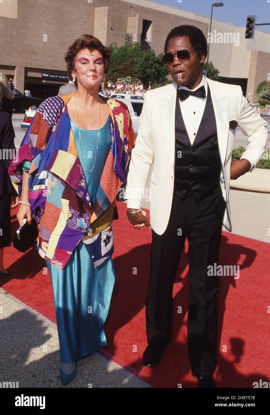 Georg stanford brown tyne daly immagini e fotografie stock ad alta ...
