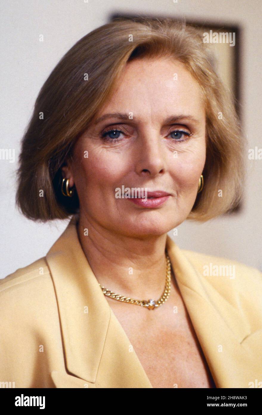 German actress ruth maria kubitschek immagini e fotografie stock ad ...