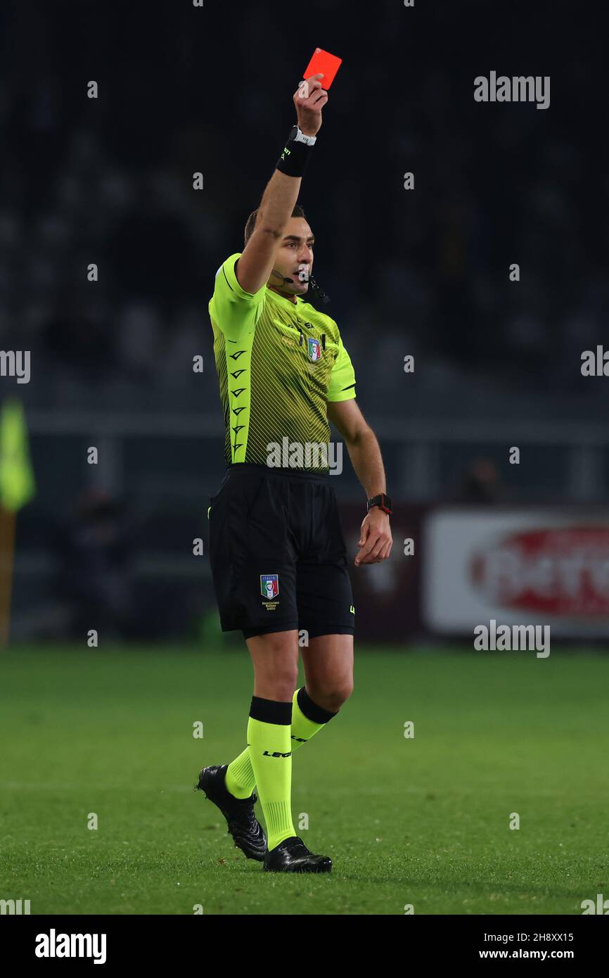 Andrea Colombo Referee Immagini e Fotos Stock - Alamy