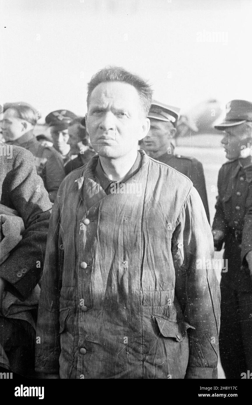 Auschwitz birkenau birkenau nazista Foto e Immagini Stock in Bianco e ...
