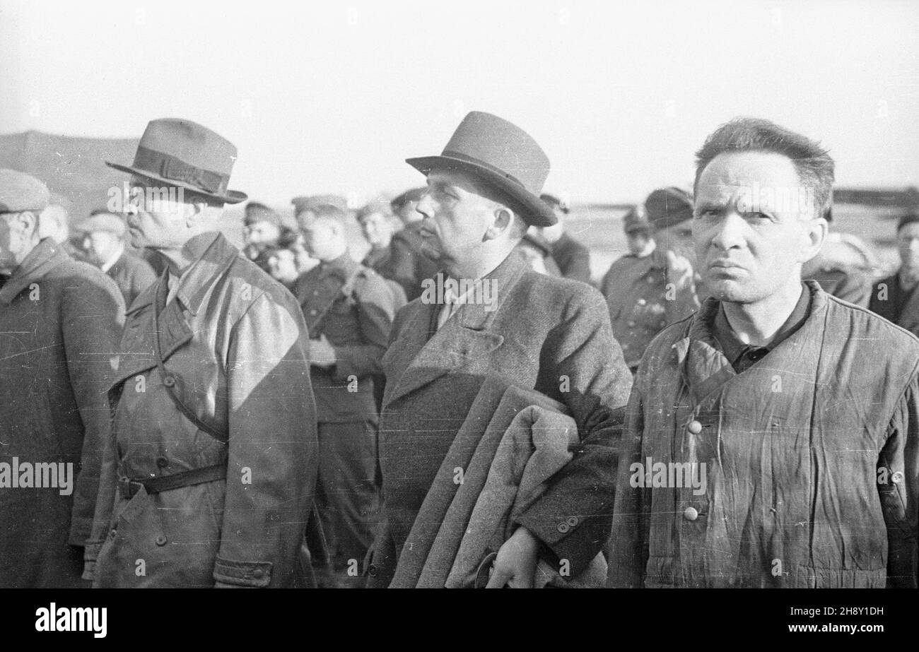 Auschwitz birkenau birkenau nazista immagini e fotografie stock ad alta ...