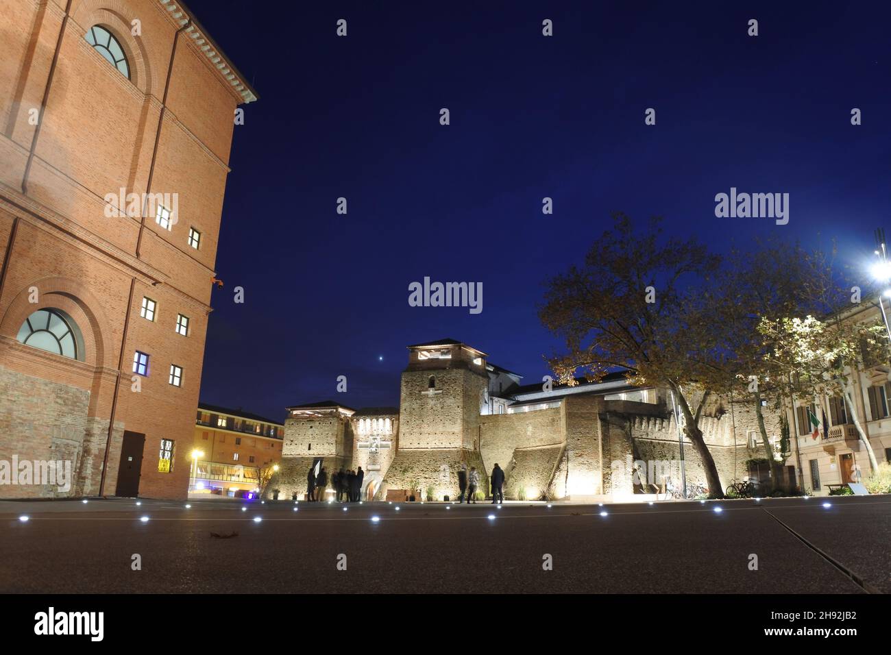 Centro storico di rimini immagini e fotografie stock ad alta ...