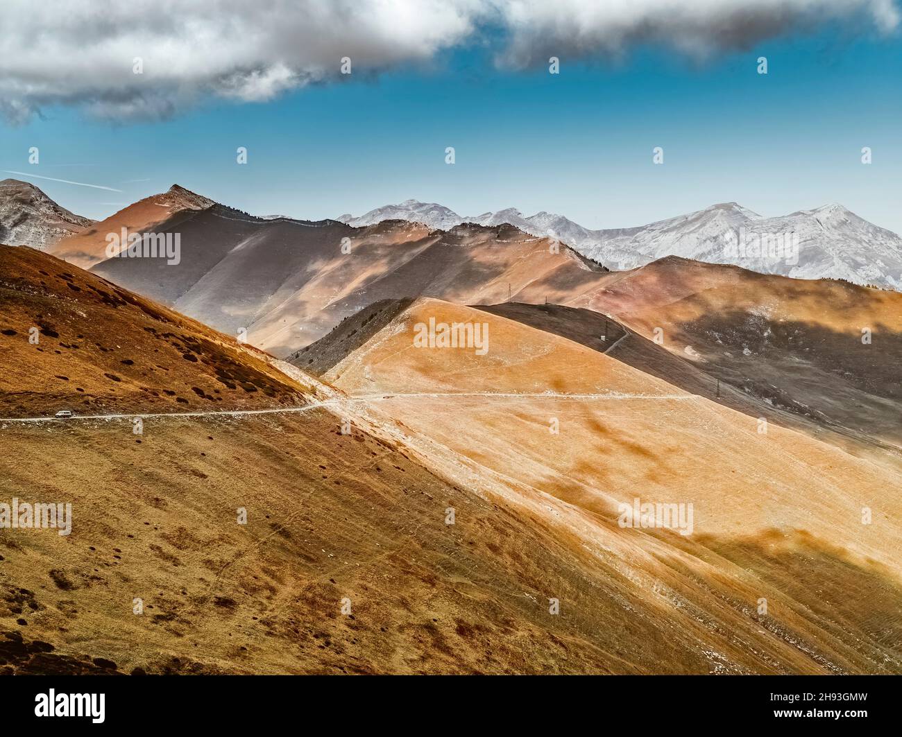 Ligurian alps immagini e fotografie stock ad alta risoluzione - Alamy