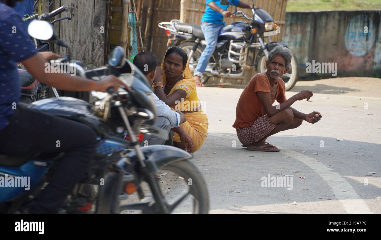 Povero mendicante affamato immagini e fotografie stock ad alta ...