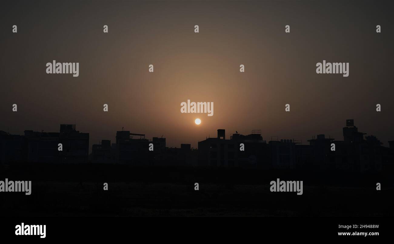 Effetto della luce solare mattutina immagini e fotografie stock ad alta ...