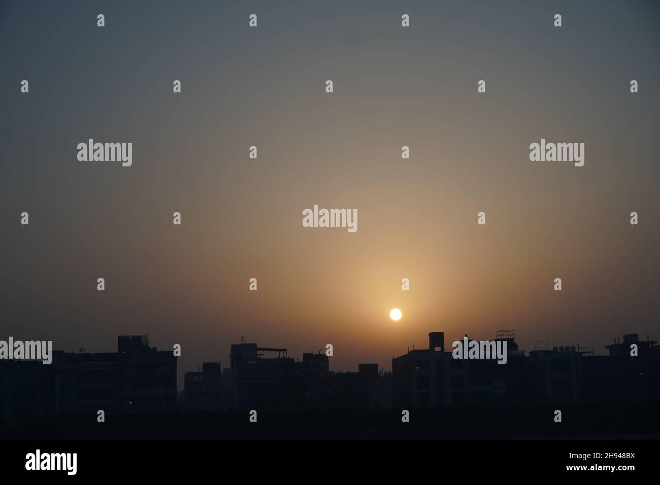 Effetto della luce solare mattutina immagini e fotografie stock ad alta ...