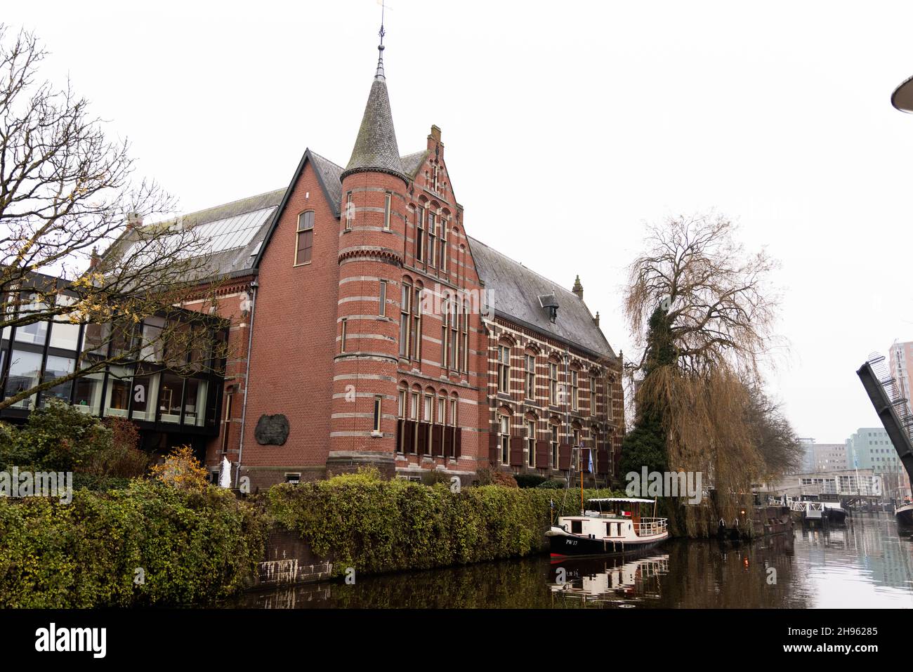Hanze university of applied sciences immagini e fotografie stock ad ...