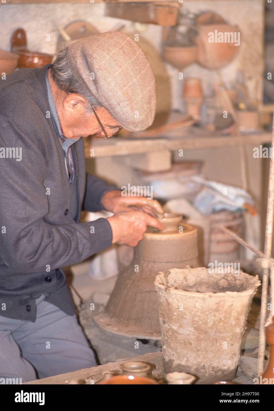 El alfarero immagini e fotografie stock ad alta risoluzione - Alamy
