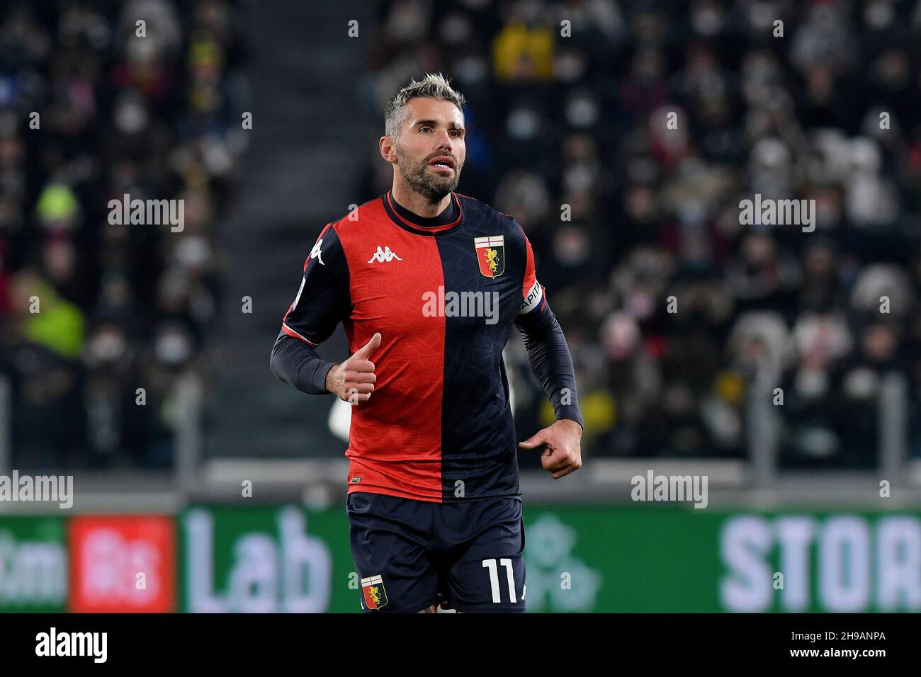 Valon behrami di genova cfc immagini e fotografie stock ad alta ...