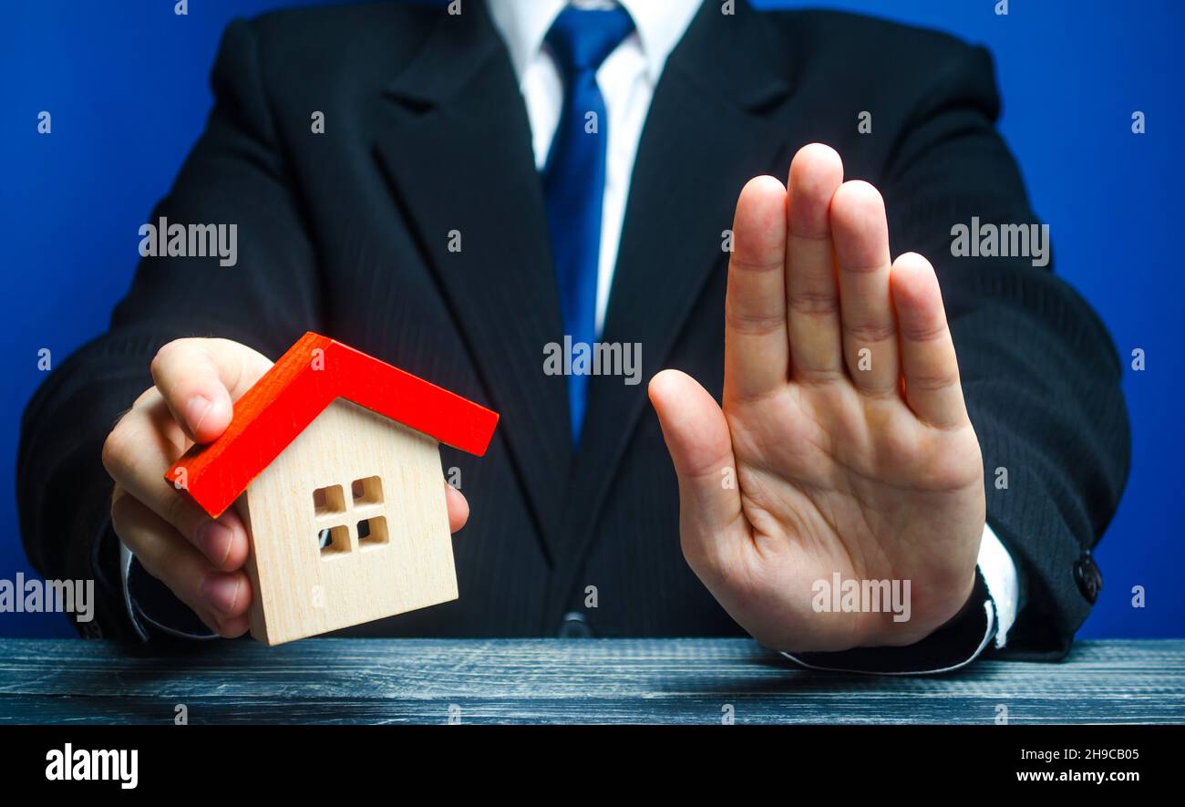 Gesto di rifiuto immagini e fotografie stock ad alta risoluzione - Alamy