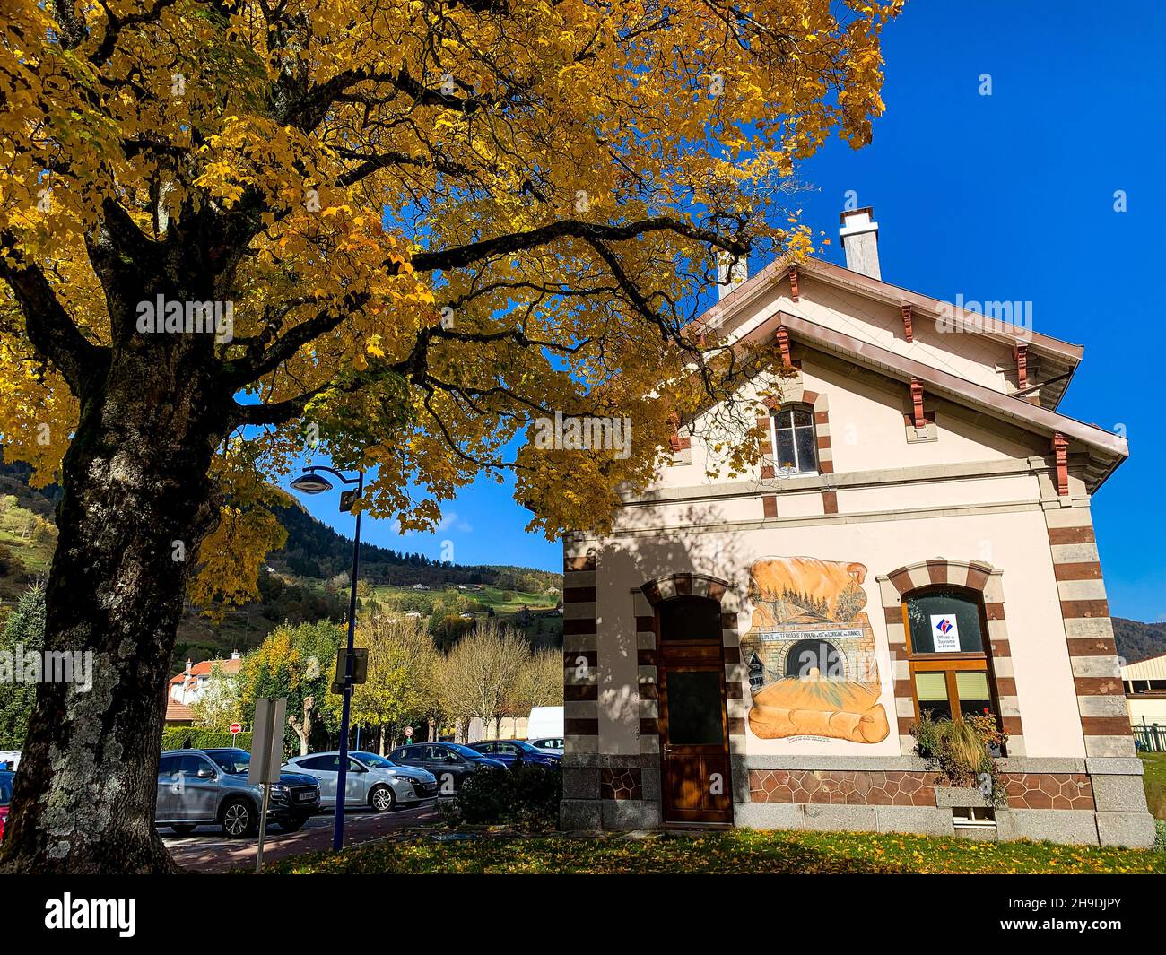 Linea ferroviaria dei vosgi immagini e fotografie stock ad alta ...