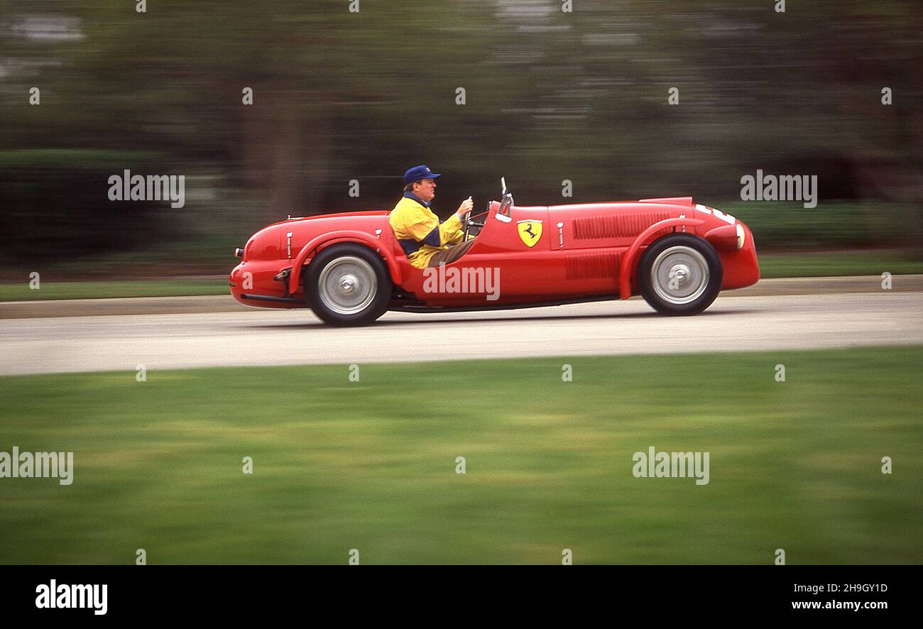 Prima macchina ferrari immagini e fotografie stock ad alta risoluzione ...