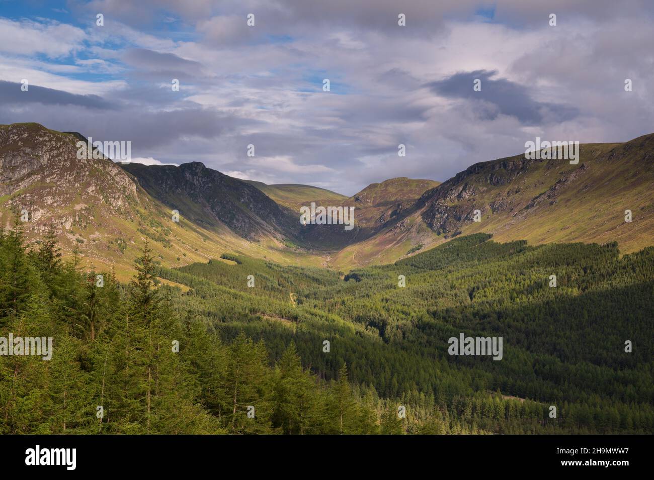 Hotel glen clova immagini e fotografie stock ad alta risoluzione - Alamy