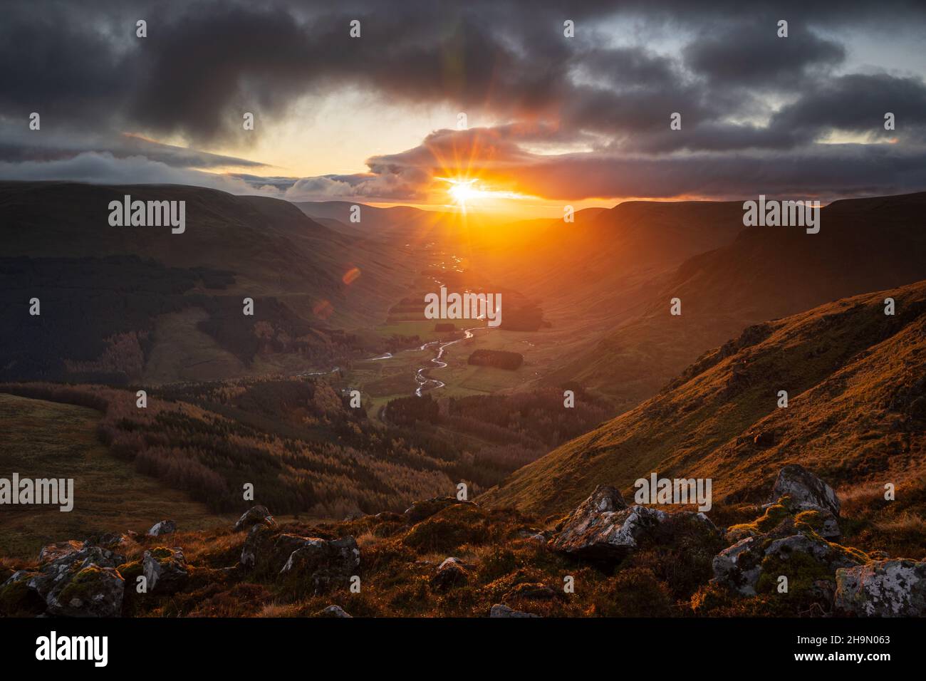Hotel glen clova immagini e fotografie stock ad alta risoluzione - Alamy