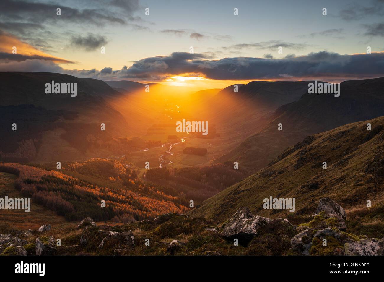 Hotel glen clova immagini e fotografie stock ad alta risoluzione - Alamy