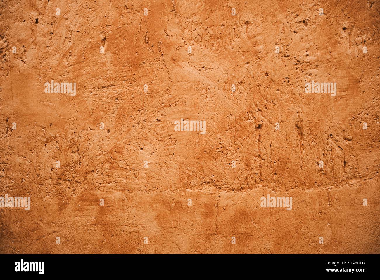 Intonaco colorato in terracotta immagini e fotografie stock ad alta ...