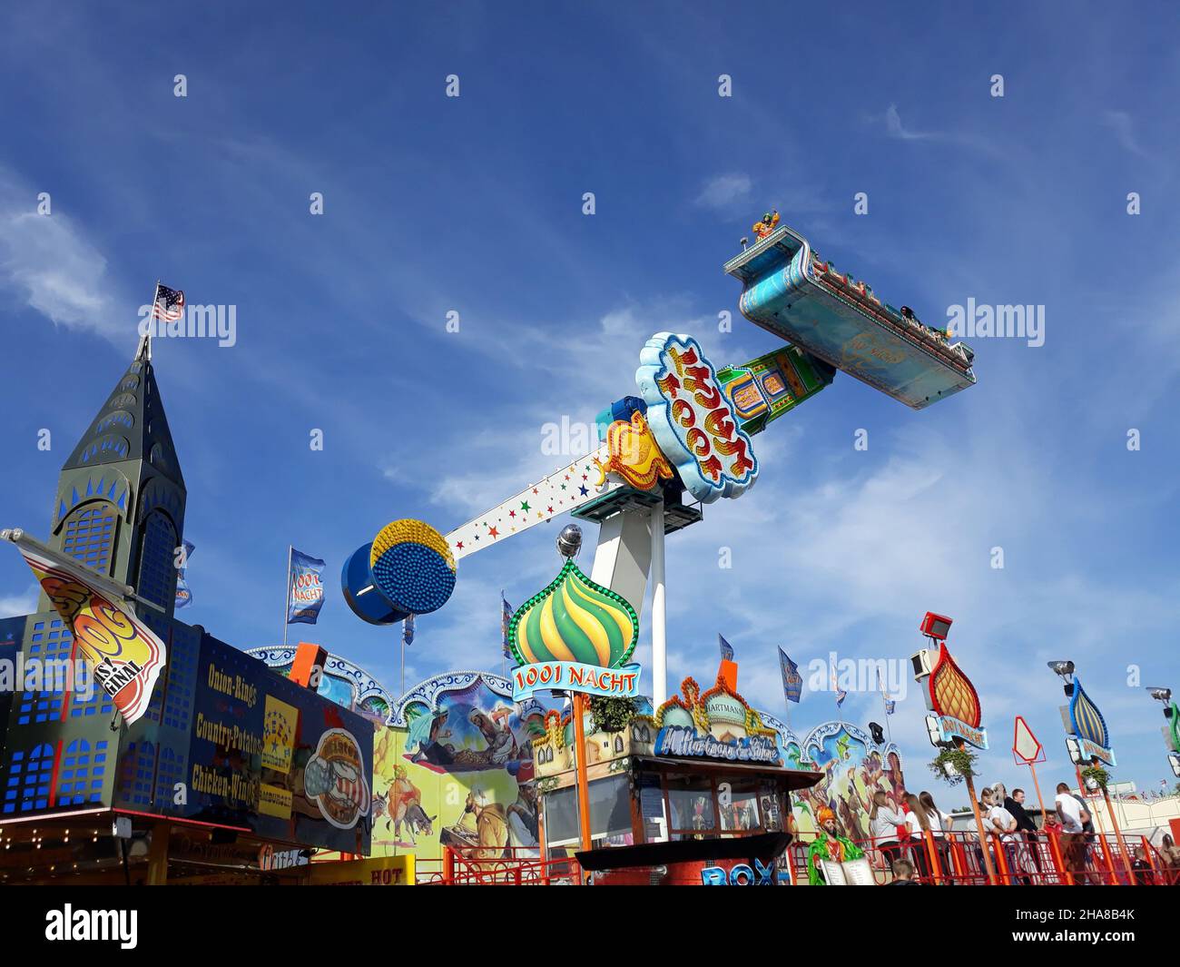 Tappeto volante immagini e fotografie stock ad alta risoluzione - Alamy