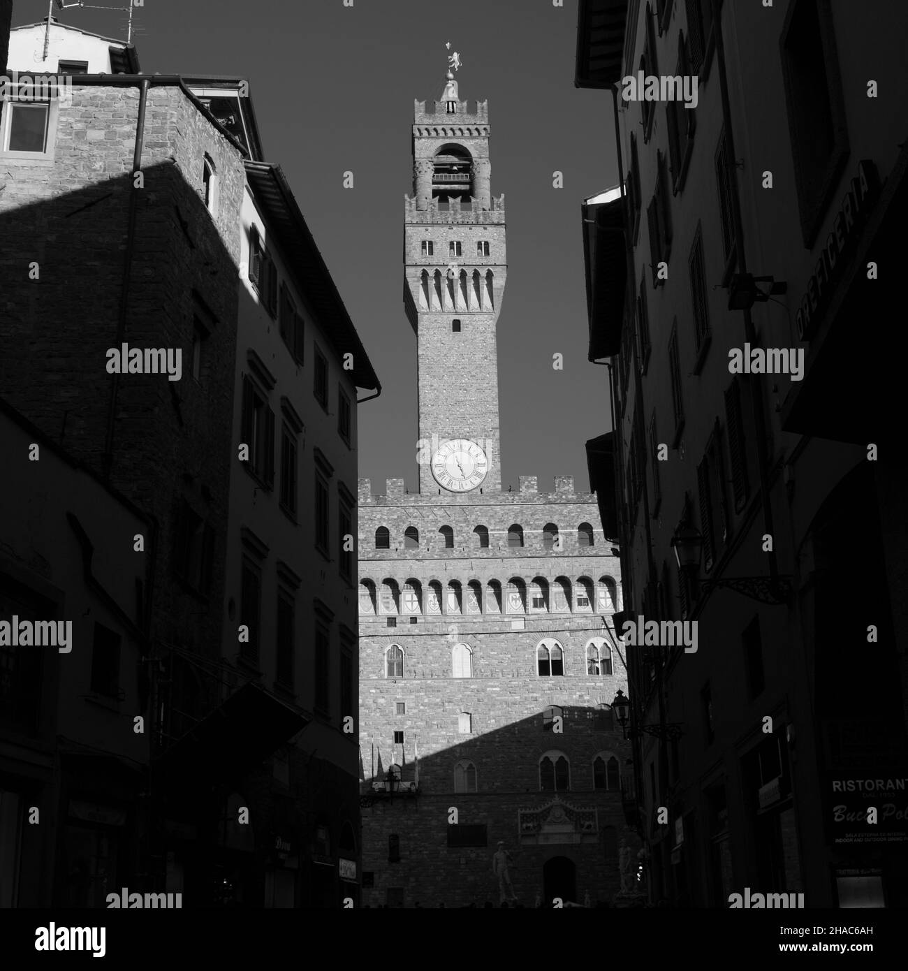 Museo firenze Foto e Immagini Stock in Bianco e Nero - Alamy