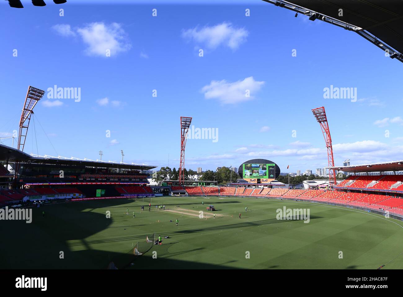 12th dicembre 2021; Sydney Showground Stadium, Sydney Olympic Park, NSW ...
