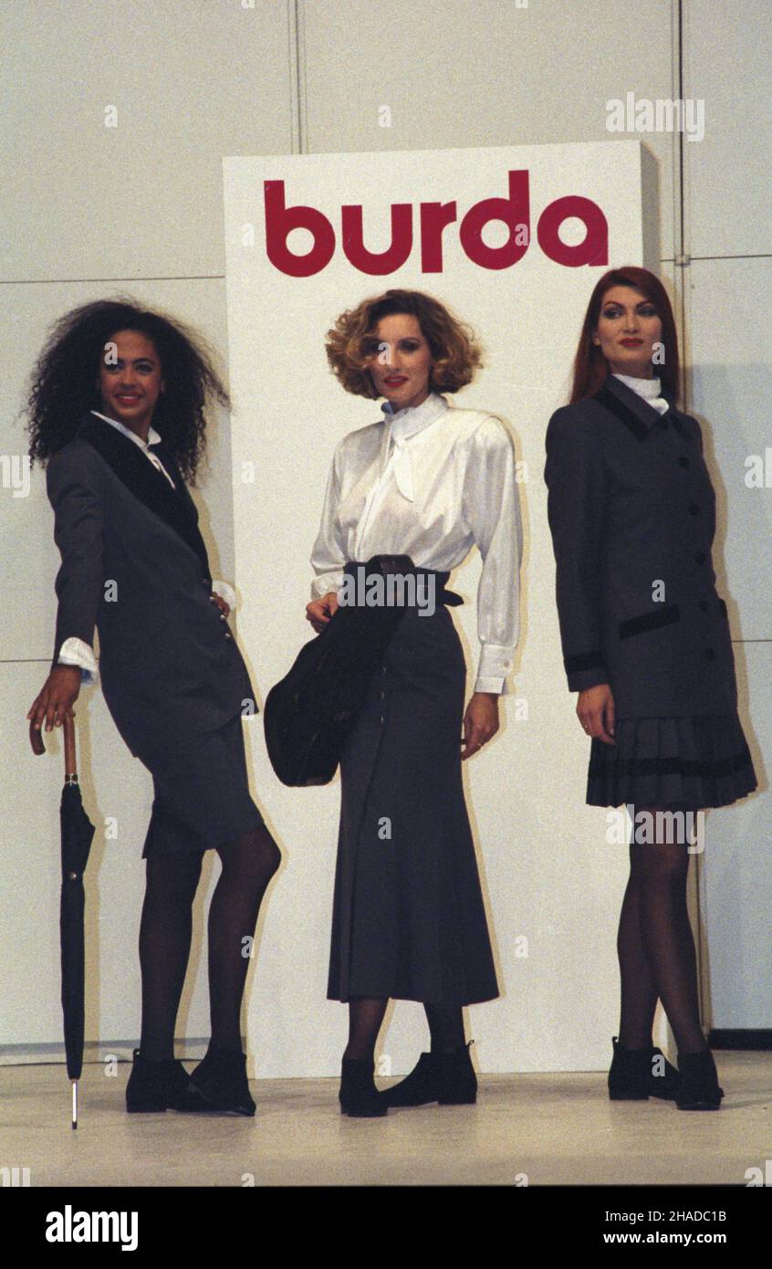 Spettacolo burda moden immagini e fotografie stock ad alta risoluzione ...