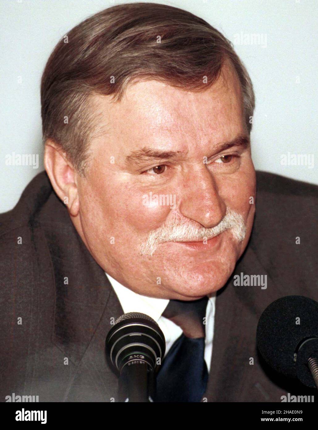 Lech wa3esa immagini e fotografie stock ad alta risoluzione - Alamy