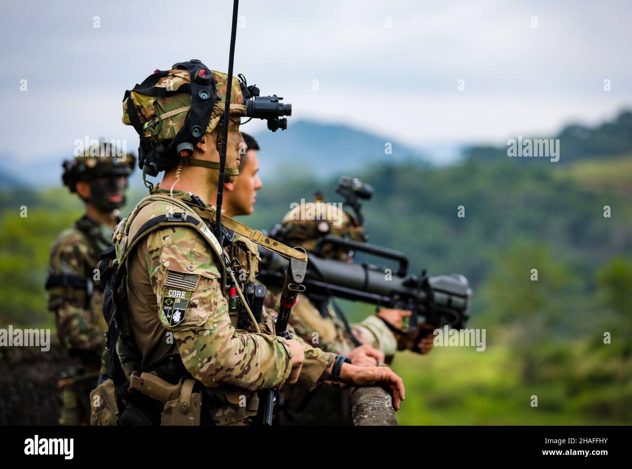 Esercito rakkasans 101st immagini e fotografie stock ad alta ...