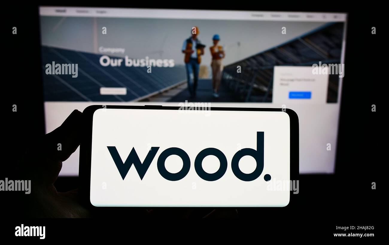 John wood group plc immagini e fotografie stock ad alta risoluzione - Alamy