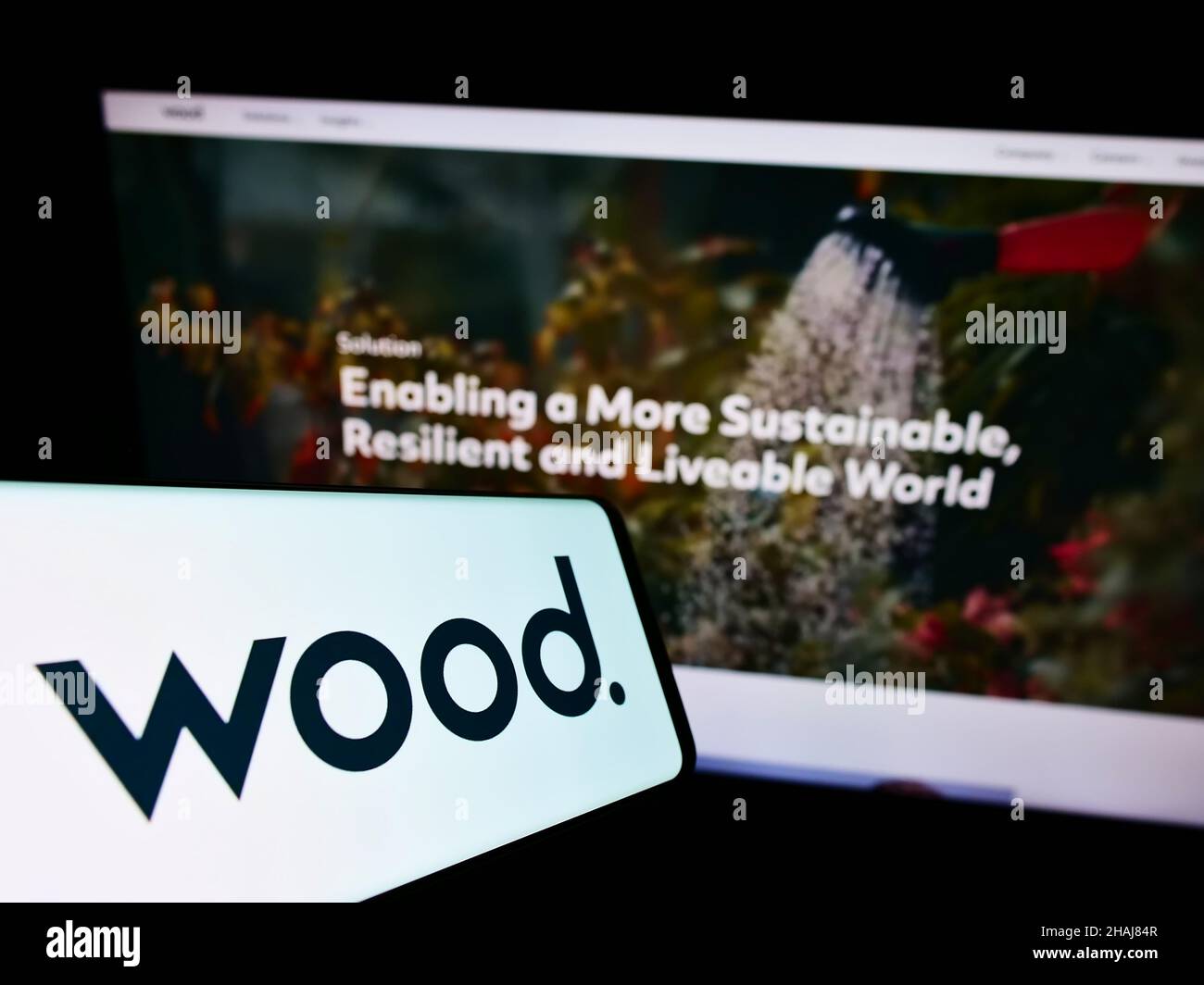 John wood group plc immagini e fotografie stock ad alta risoluzione - Alamy