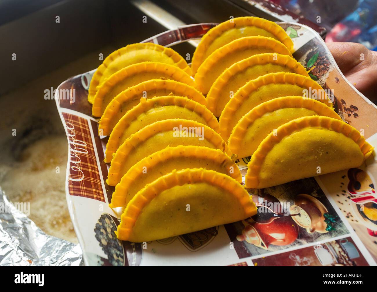Ricetta deliziosa immagini e fotografie stock ad alta risoluzione - Alamy